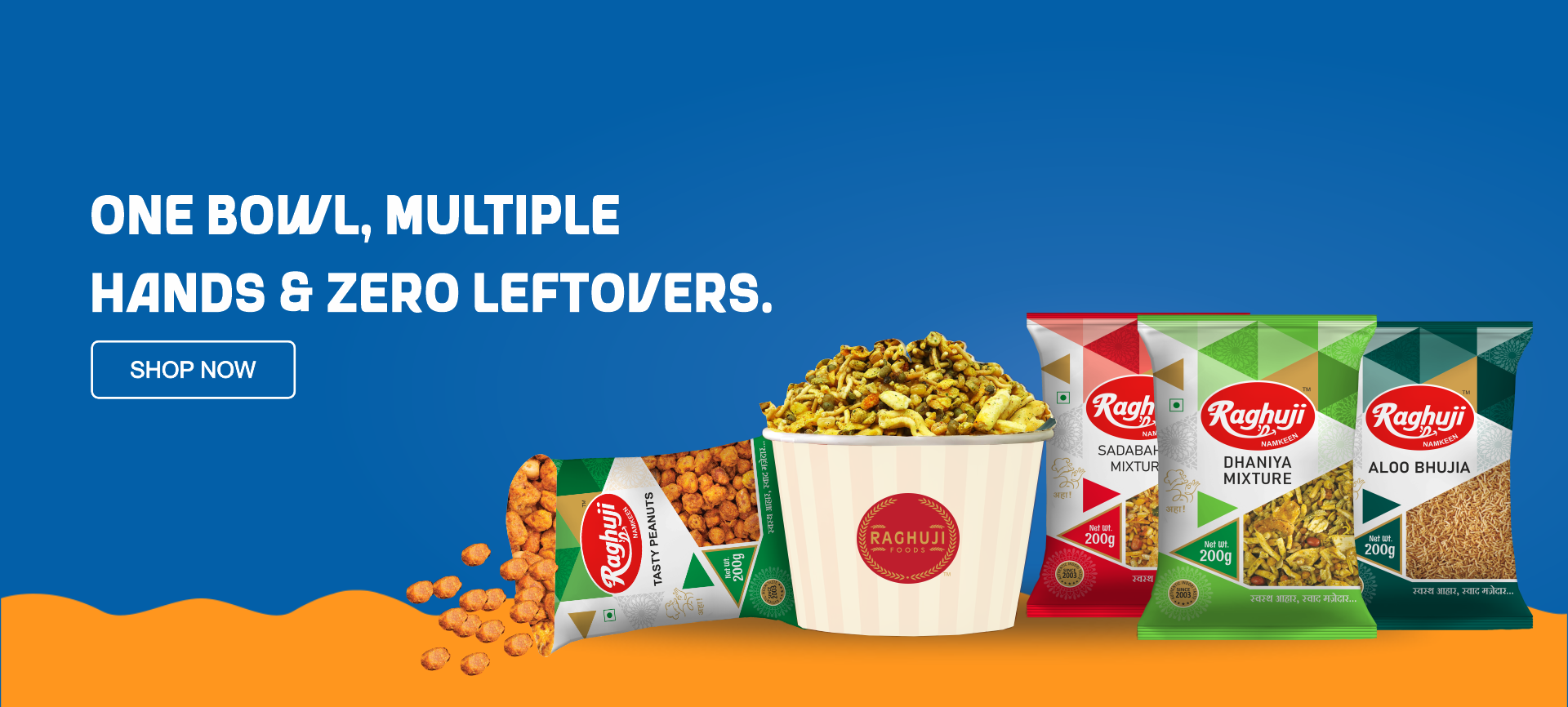 Raghuji Foods